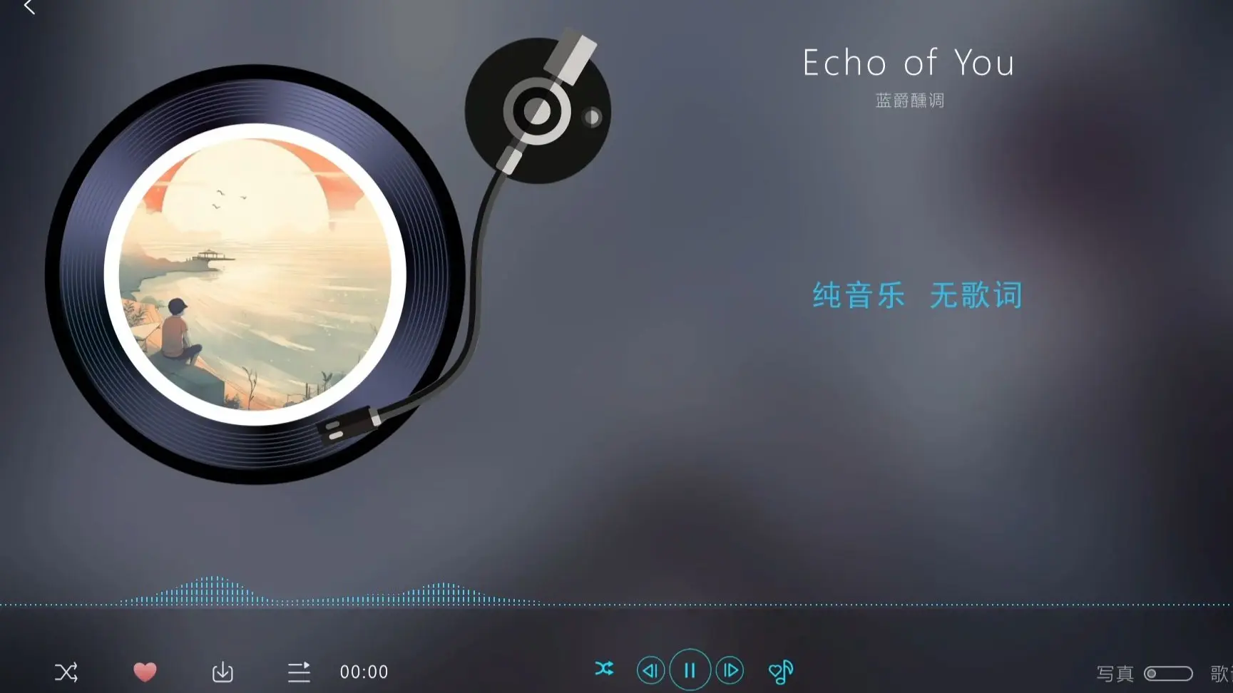 Echo of You - 蓝爵醺调_哔哩哔哩_bilibili