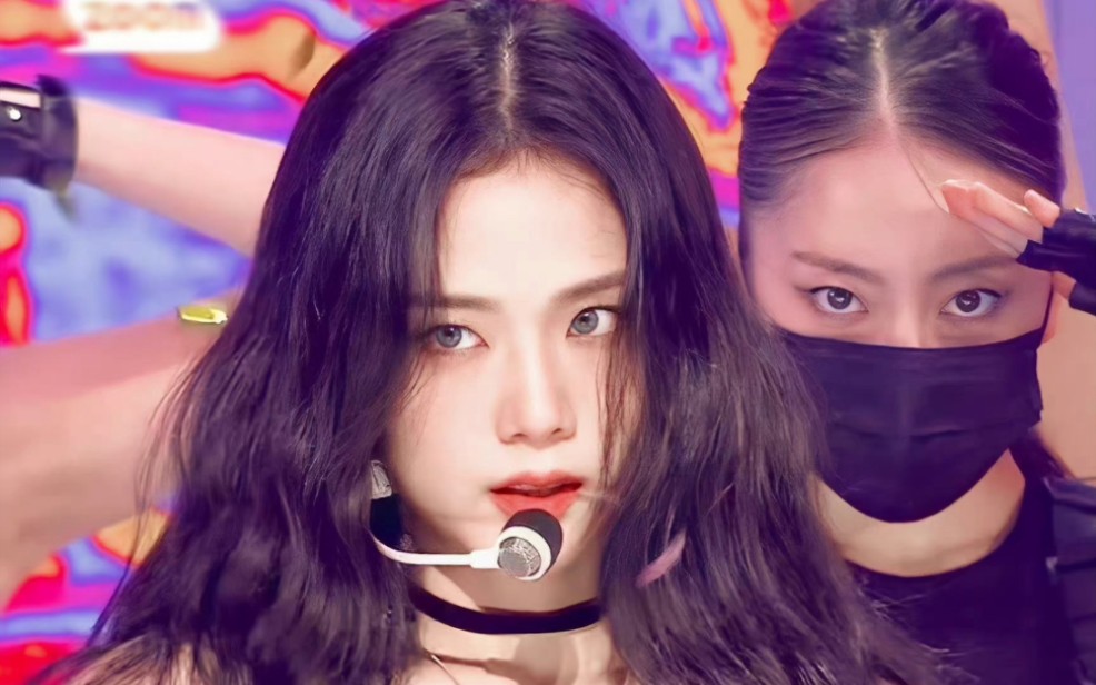 WOC！！WOC ！！人生直拍的程度，这场金智秀直拍必百万_哔哩哔哩_bilibili