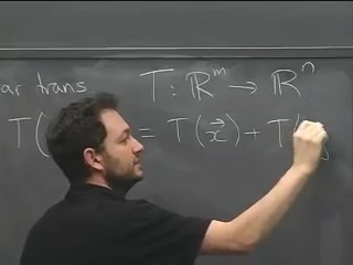 Linear Algebra -- Adrian Banner -- Princeton University_哔哩哔哩_bilibili