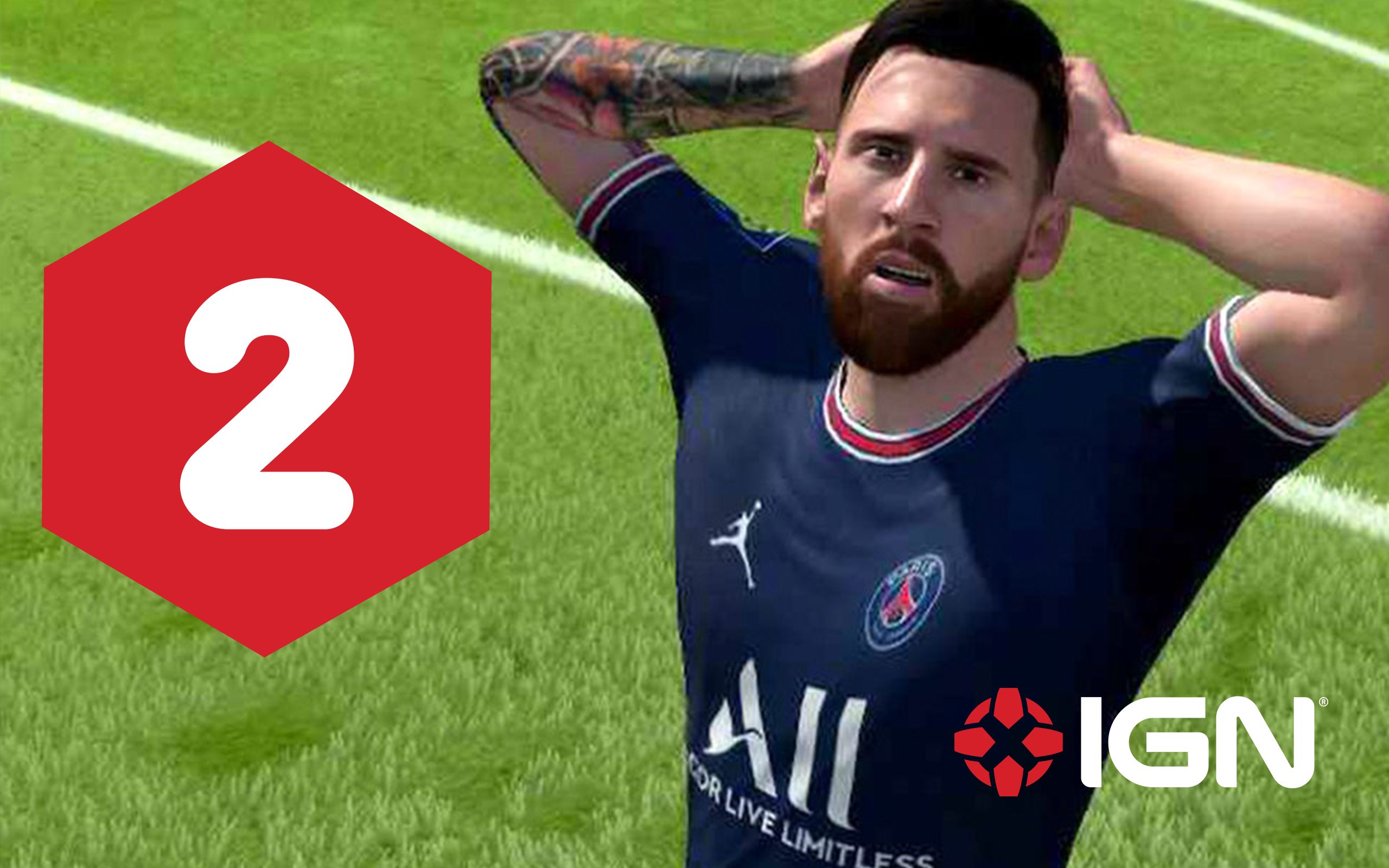 【IGN】2分，《FIFA 22》传奇版（Switch版）评测：EA别摆烂了_哔哩哔哩bilibili