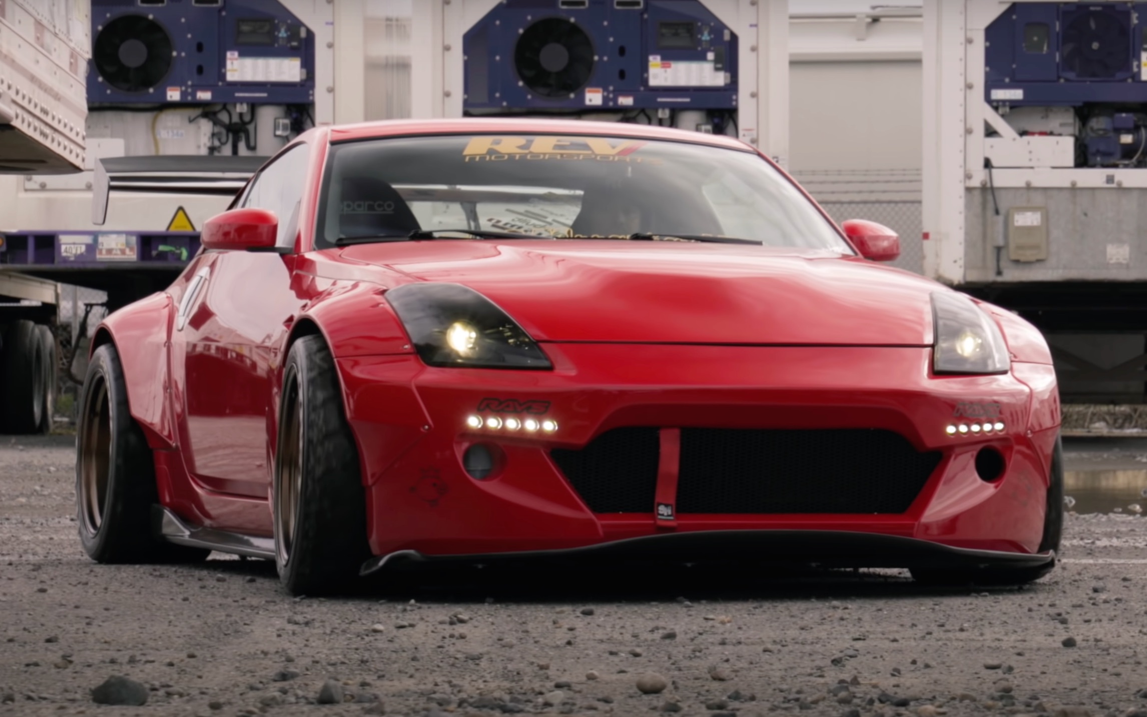 【GOSH MUSIC】Rocket Bunny - EYE_哔哩哔哩_bilibili