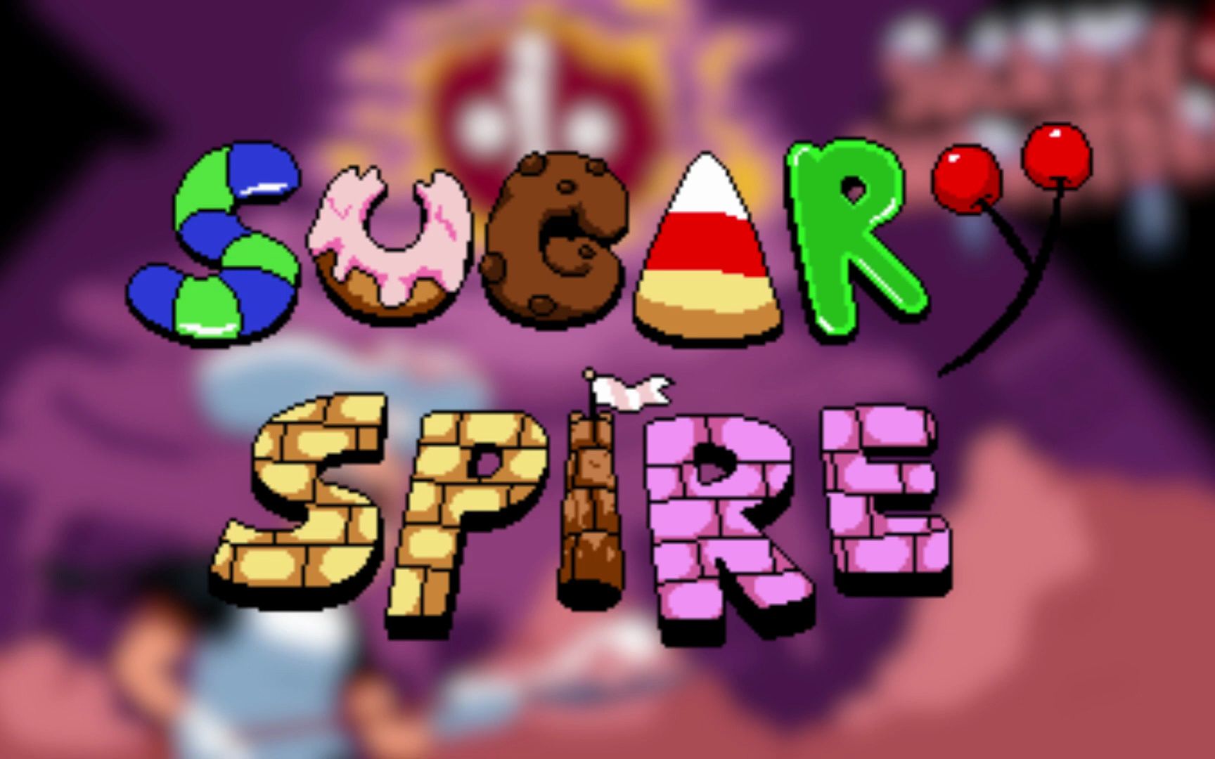 Sugary Spire - Sucrose Snowstorm (Pizzano)