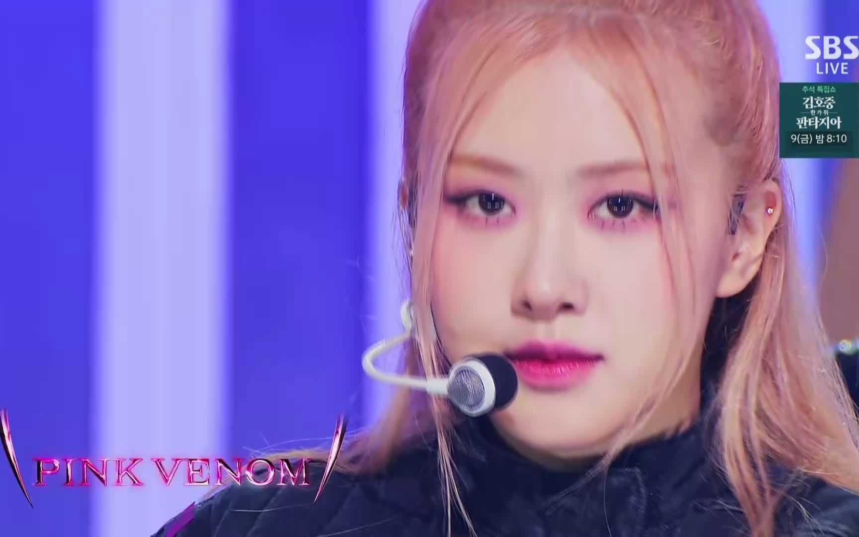 BlackPink-Pink Venom_20220828_154457_哔哩哔哩_bilibili