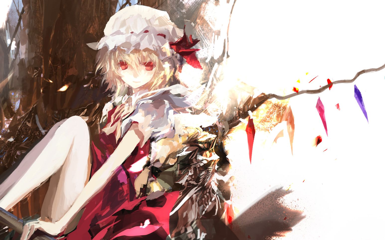 【发气守恒定律】东方红魔乡EX NMNB_哔哩哔哩_bilibili