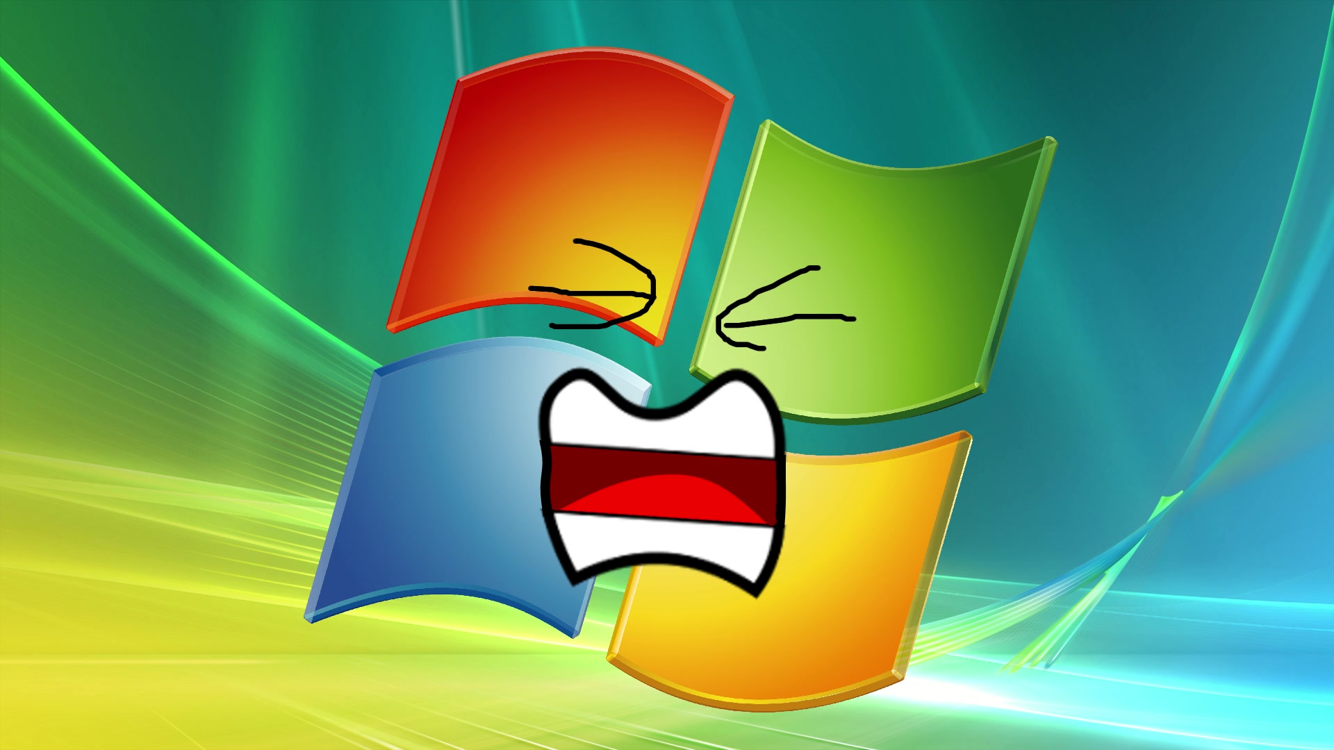 Windows FLP在256色下打开恐怖XP病毒_哔哩哔哩 (゜-゜)つロ 干杯~-bilibili