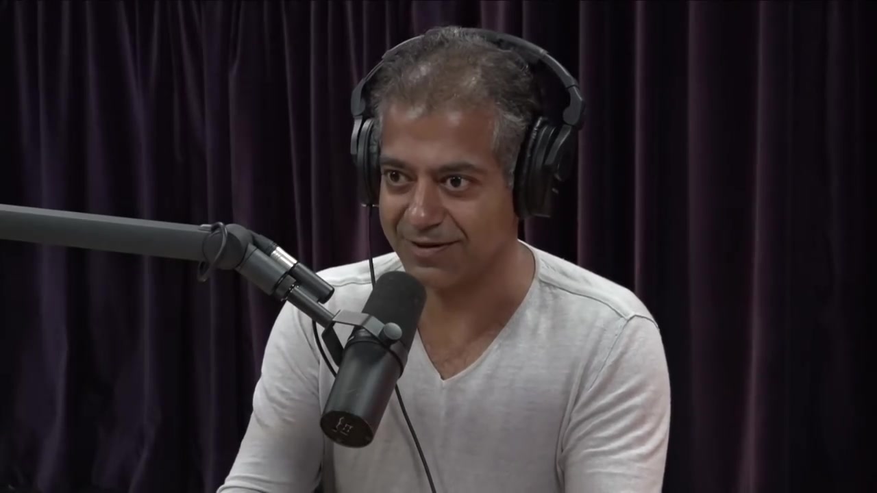 Joe Rogan Experience #1309 - Naval Ravikant
