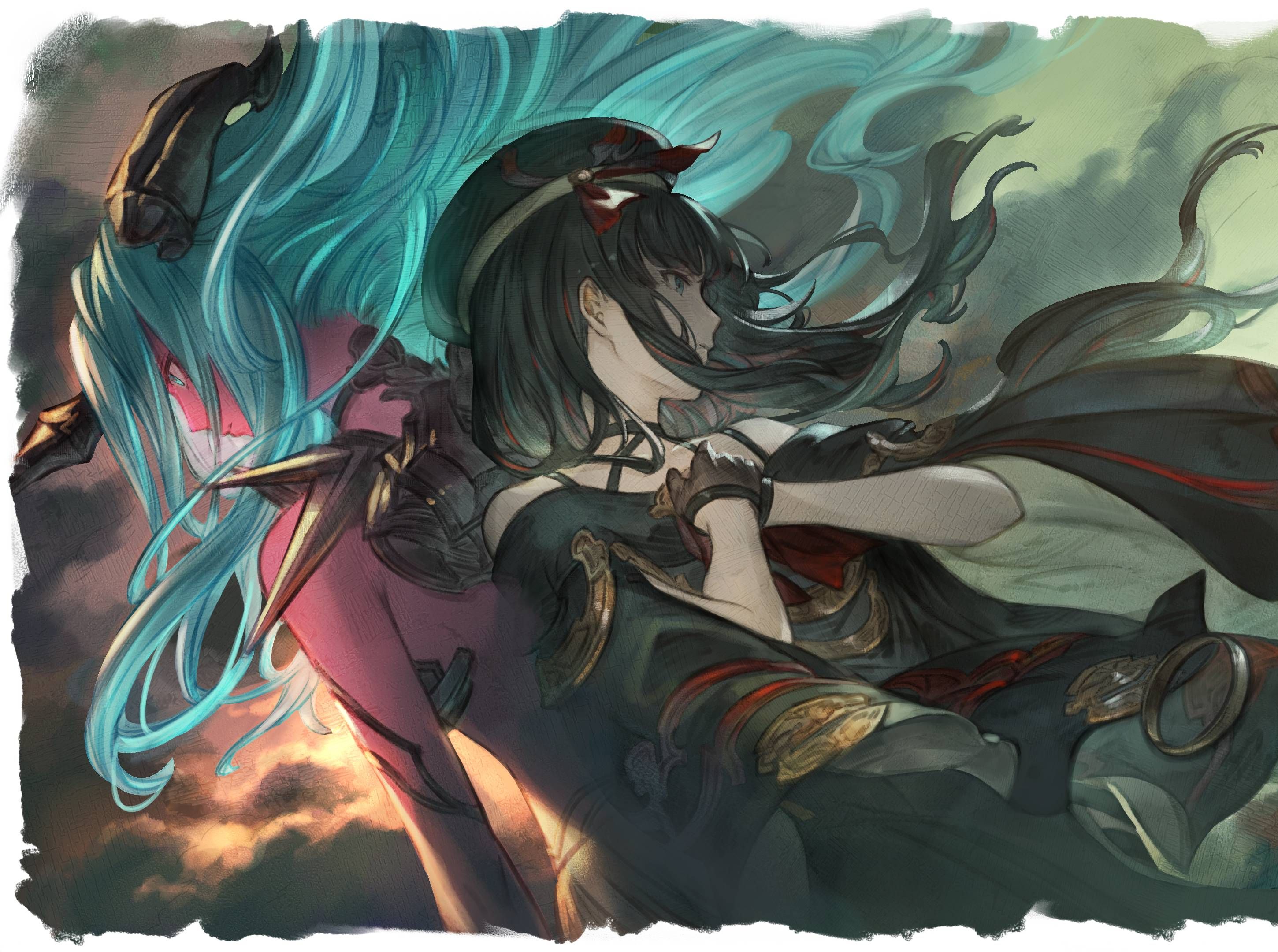 【碧蓝幻想vsr】维萨西娅BGM VERSUSIA-bili_37960367243-音乐-哔哩哔哩视频