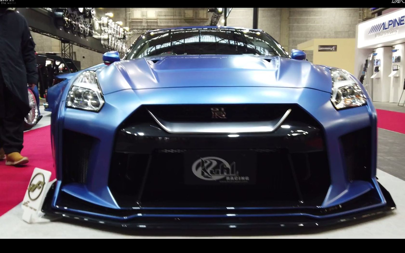 【最后的R35】KUHL RACING R35 GT-R FINAL EDTION_哔哩哔哩_bilibili