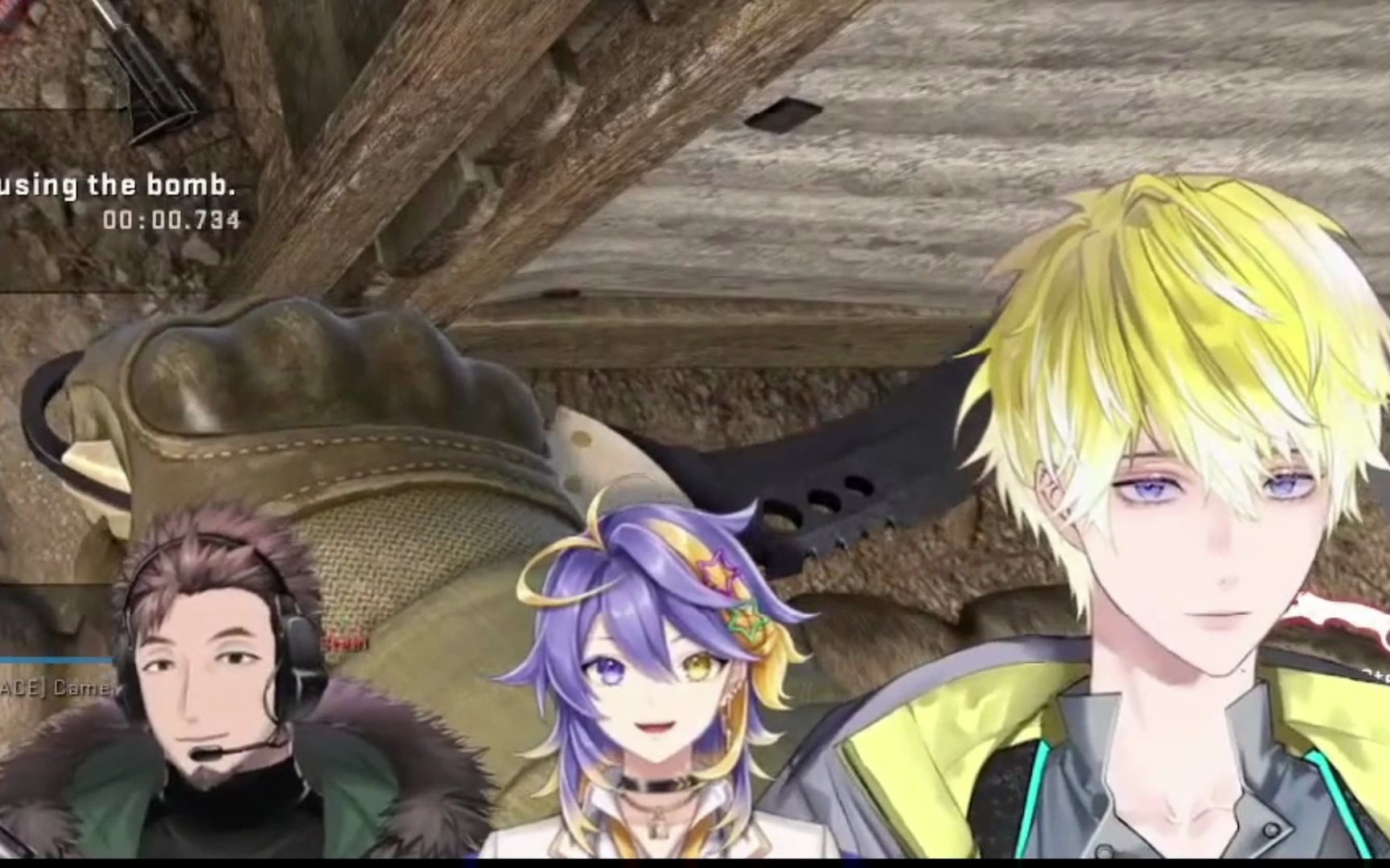 【不用烤/Sonny Brisko】一边伸懒腰一边喊nice_哔哩哔哩_bilibili