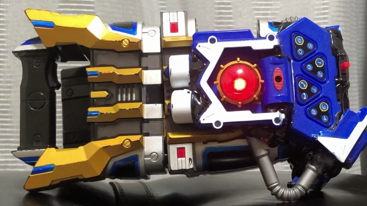 【搬运】次世代Ixa腰带_哔哩哔哩_bilibili