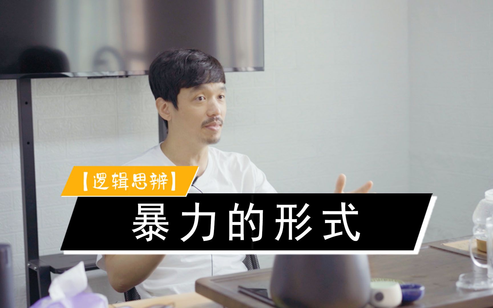 暴力的形式 哔哩哔哩