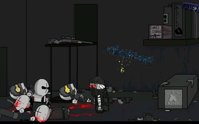 Madness Combat 5 Depredation REMAKE_哔哩哔哩_bilibili