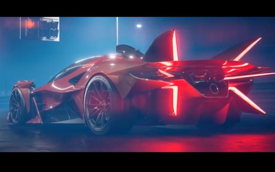 Apollo Project Evo官方宣传_哔哩哔哩_bilibili