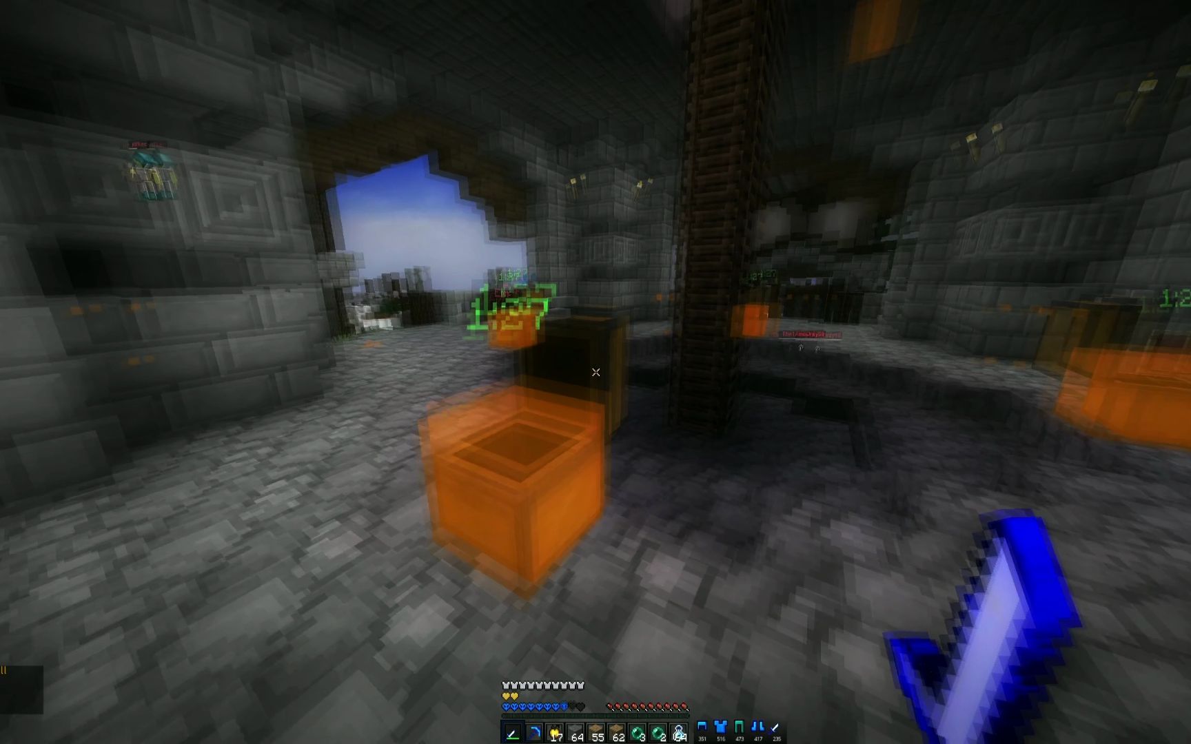 raven b4 teaser (releasing soon)