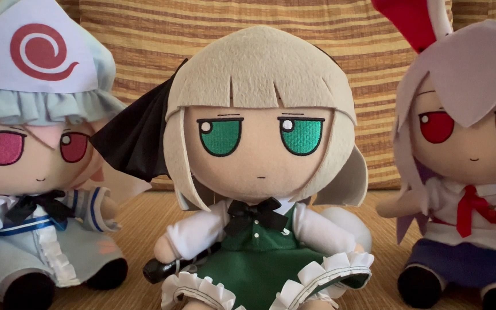 【fumo】不解风情妖梦酱_哔哩哔哩_bilibili