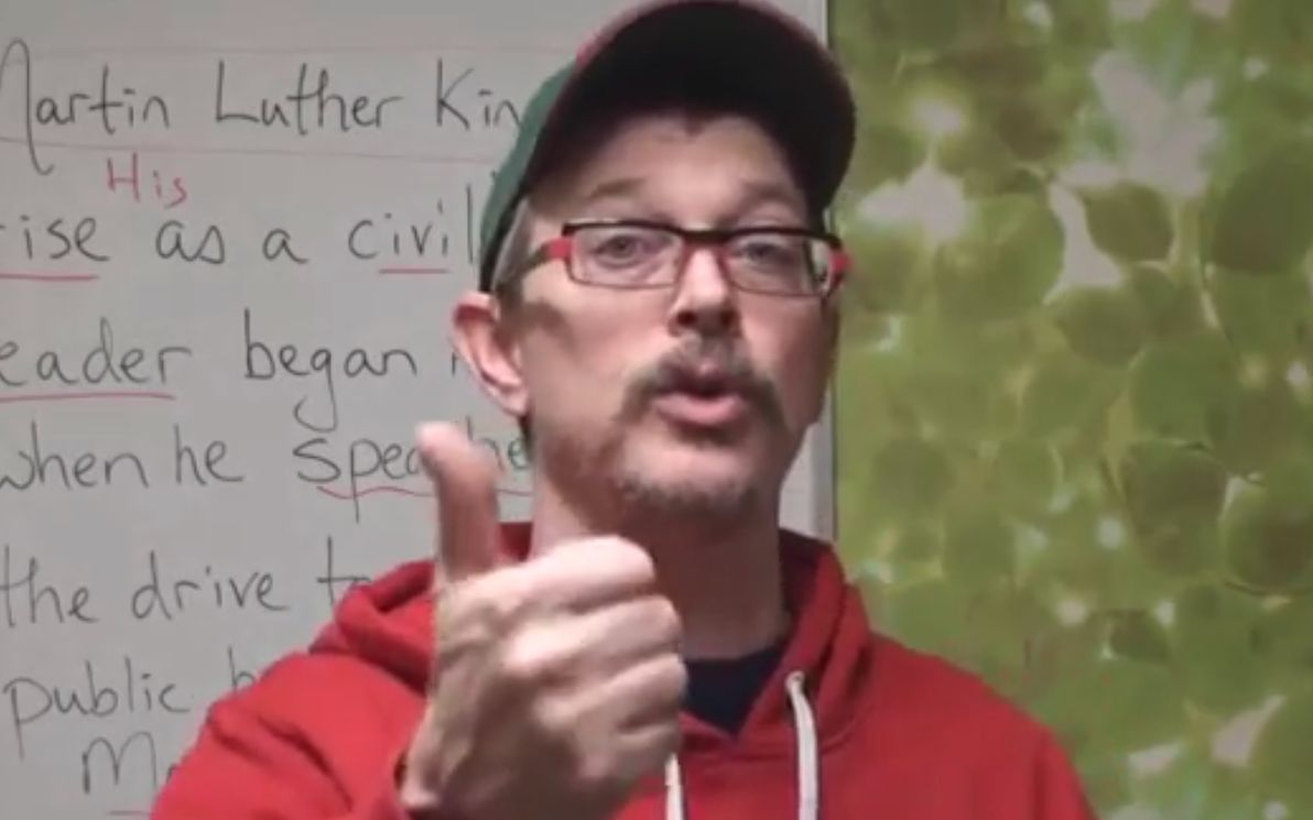 【英语听力】自学听力材料节选：Daily English Dictation （Coach Shane）Day 3_哔哩哔哩_bilibili