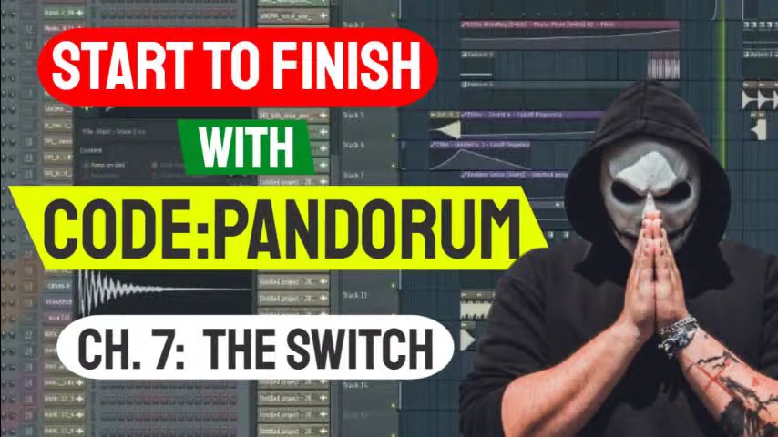 死神How to Deathstep with Code_Pandorum - Deathstep Random Sample Challenge - 视频下载 Video Downloader