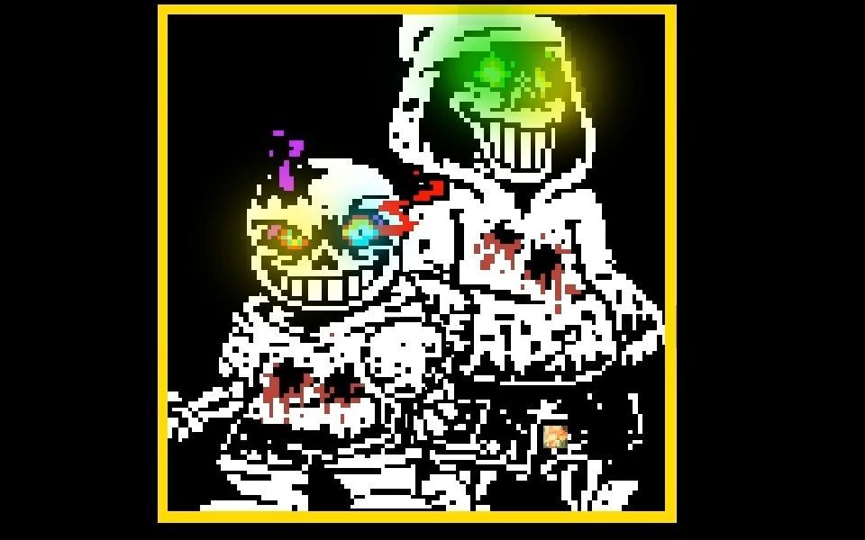 【Ending Time Octet/八重终结】Phase 2 游戏通关