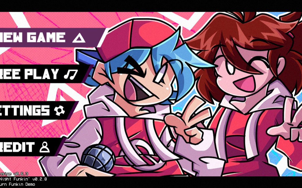 重回2021? FNF超优质MOD The Return V.S. Whitty but RTX ON!!! - 视频Video