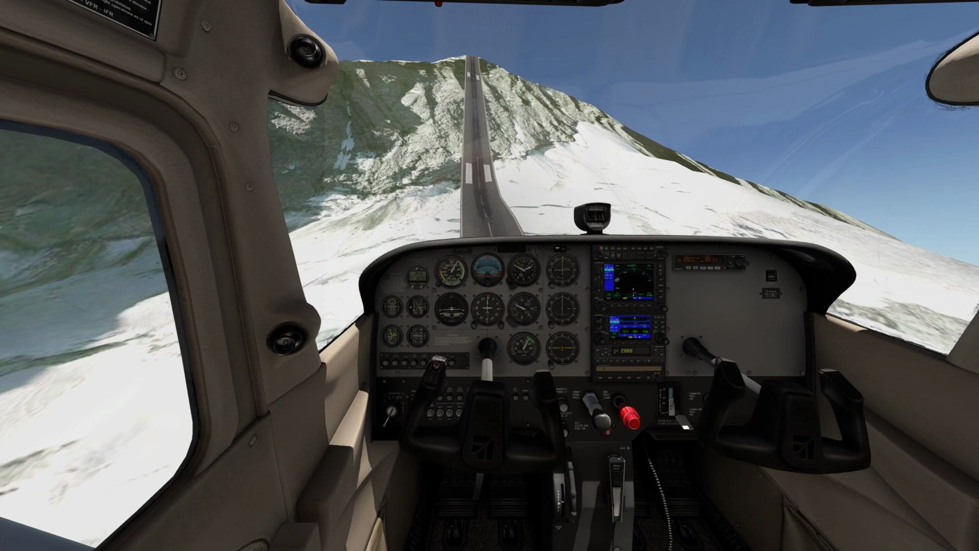 【Swiss001】挑战最陡峭的跑道！_哔哩哔哩_bilibili