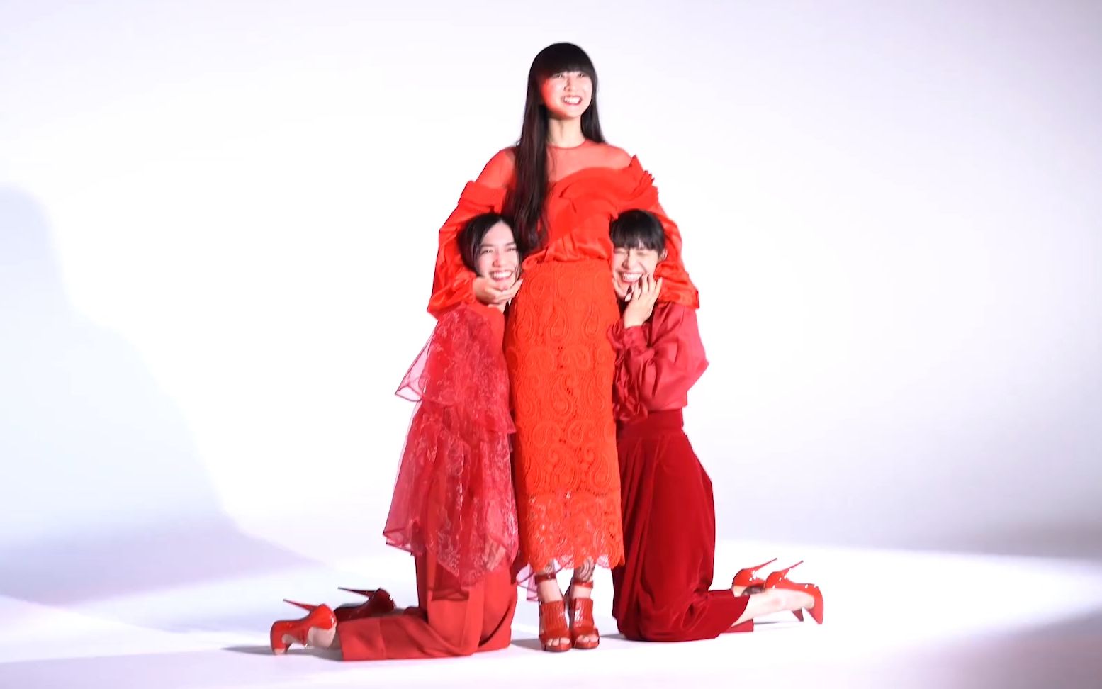 【Perfume】“#Pcubed_P”Special movie_哔哩哔哩_bilibili