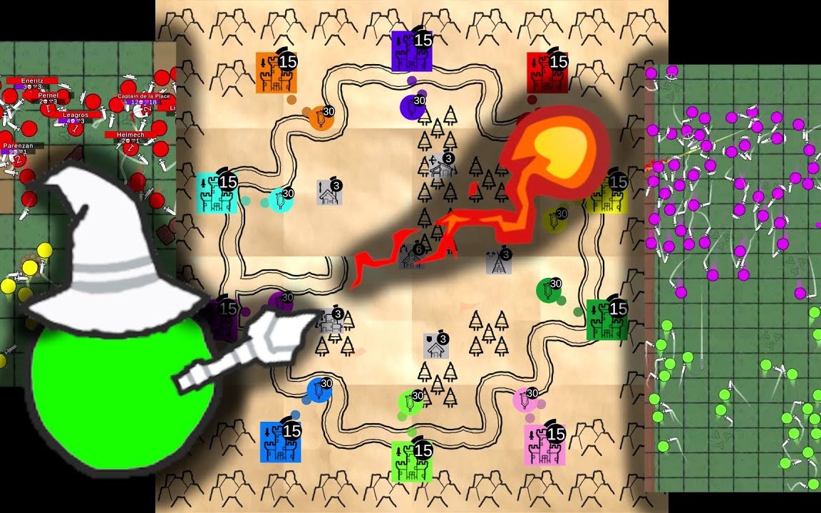 球球王国——攻城略地第十季！【Lost Marbles】 - 哔哩哔哩