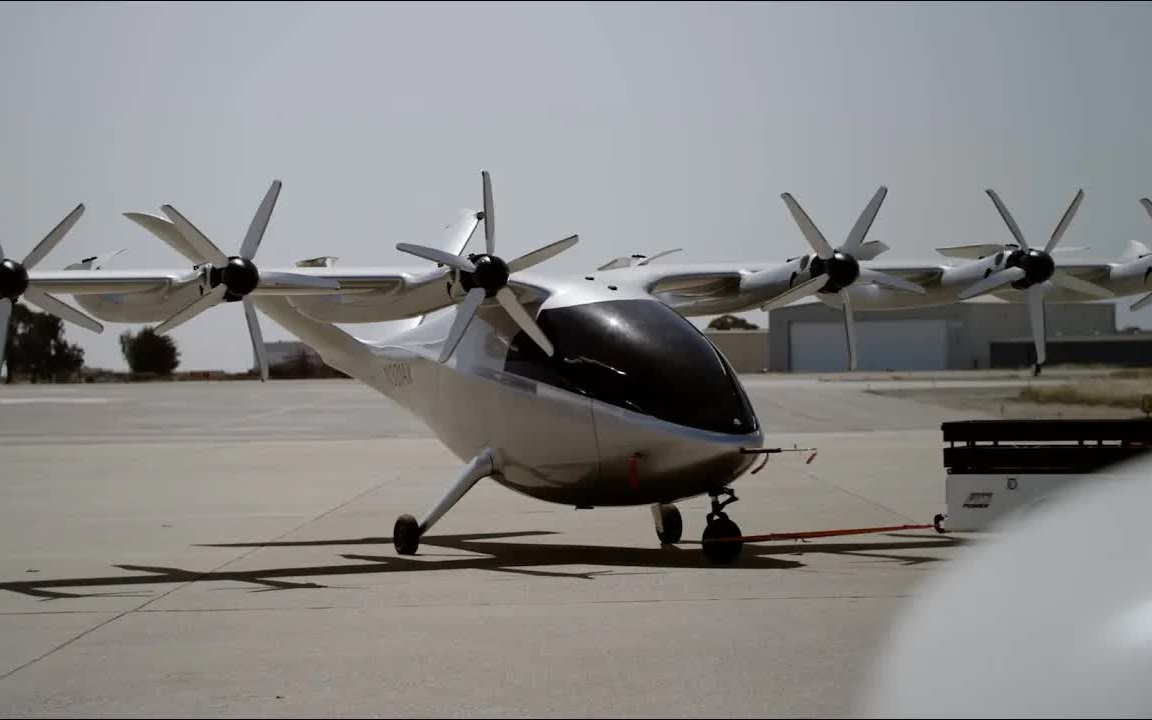 Elroy 6 周年回顾，混合动力 eVTOL Chaparral 的进化历程；在大型 eVTOL 整机领域，6年还可能只算是一家初创公司 ...