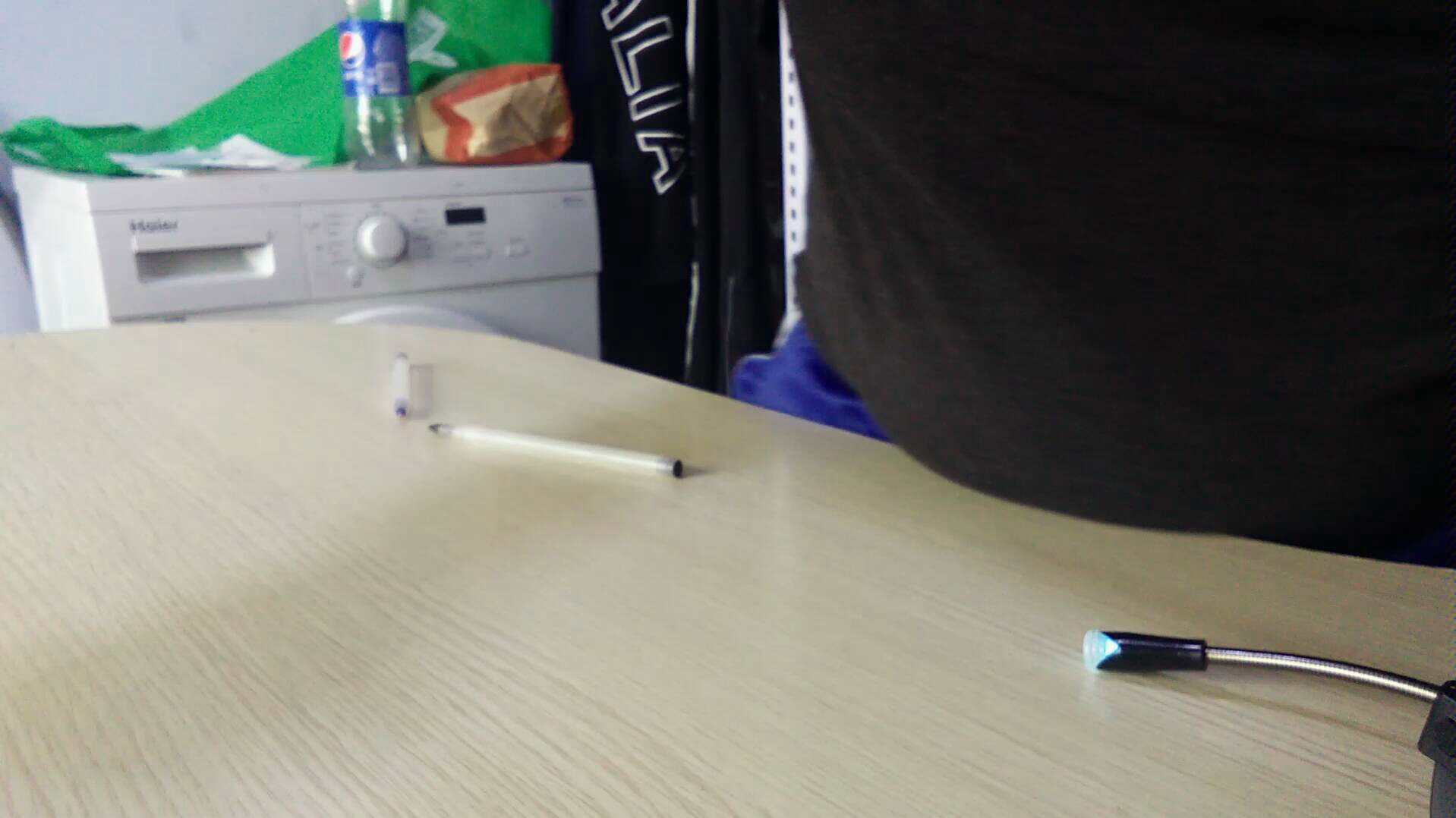 [PEN BEAT]两支笔演奏-Dat Stick(重制版)_哔哩哔哩_bilibili