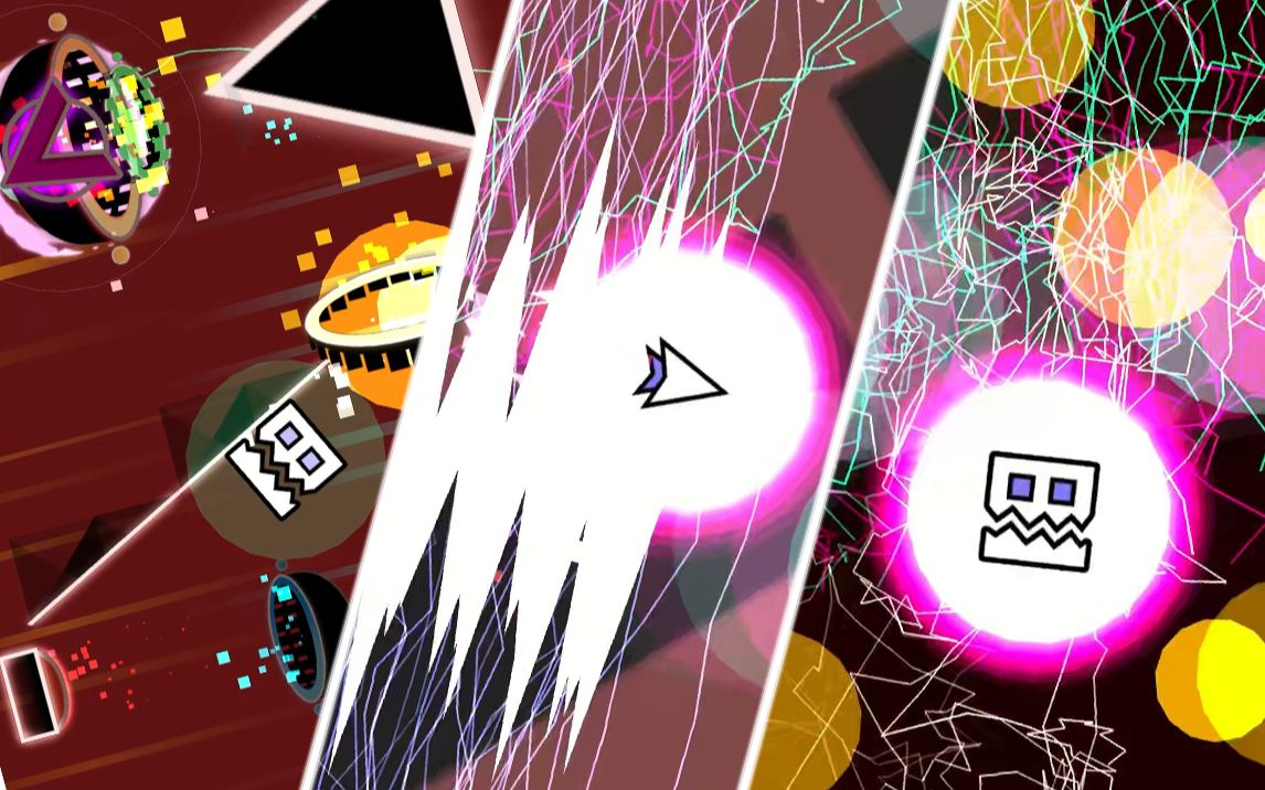 萌新的第一个extreme demon!!! ★Acu★ 100% by neigefeu