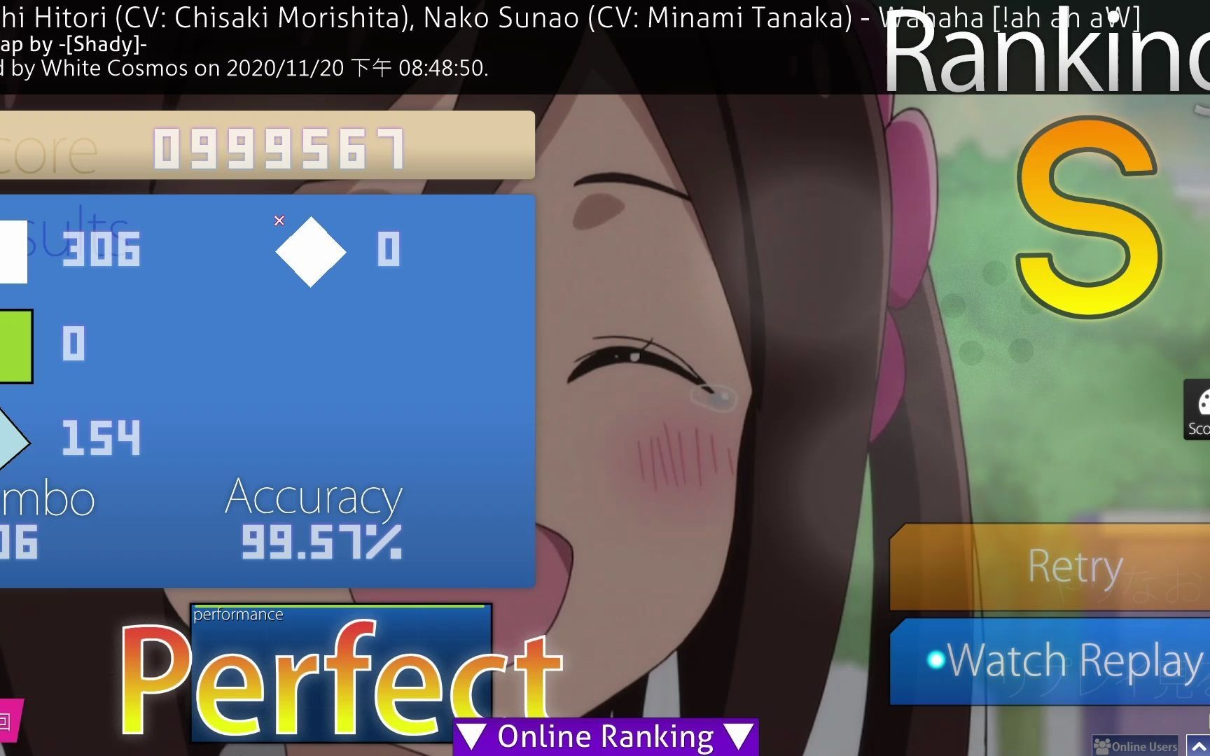 osu! 2020-11-20 的紀錄>