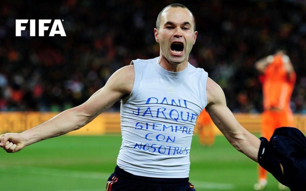 【FIFATV】2010世界杯决赛 西班牙1-0荷兰，全场精彩集锦_哔哩哔哩_bilibili