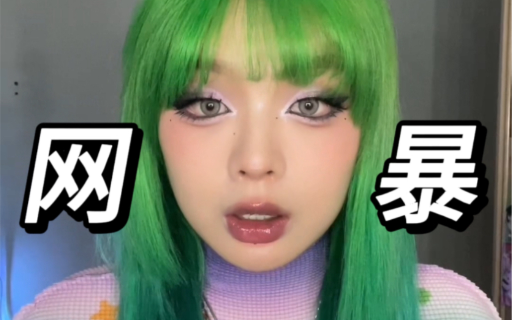 我被网暴了-Hool不吃了-Hool不吃了-哔哩哔哩视频