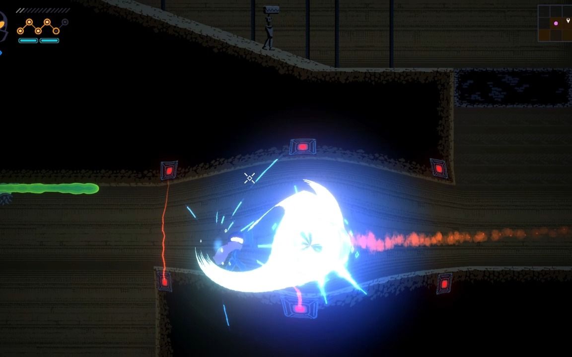 【单机游戏】勇敢的哈克（haak）游戏实况13_哔哩哔哩bilibili_实况