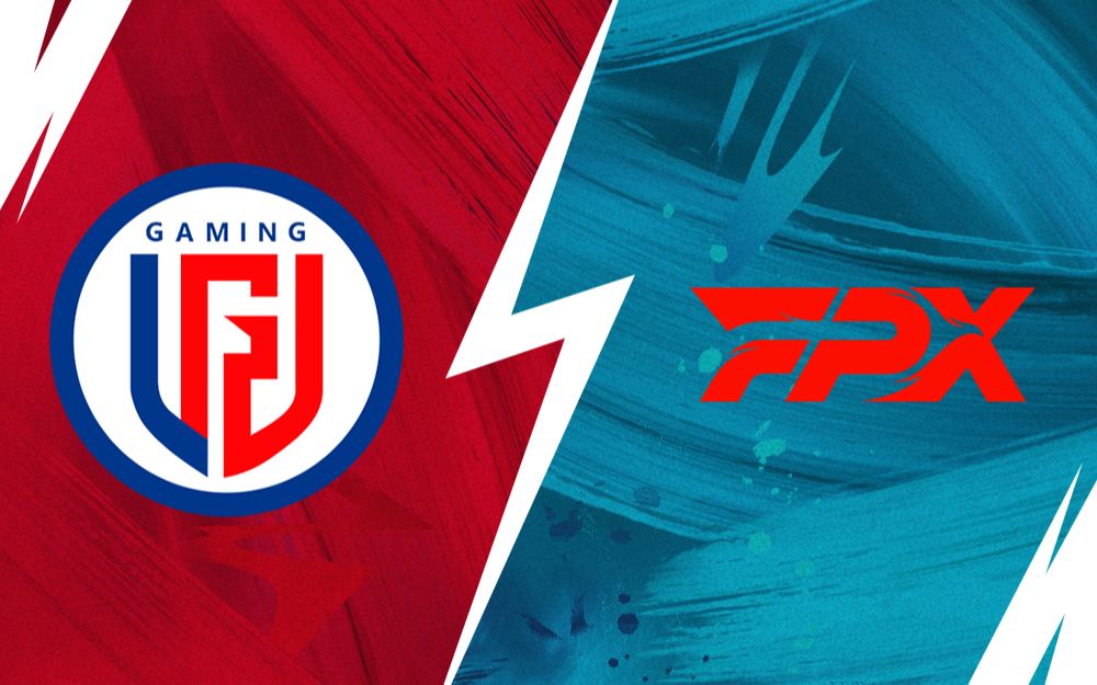【LPL春季赛】1月14日 LGD vs FPX - 哔哩哔哩