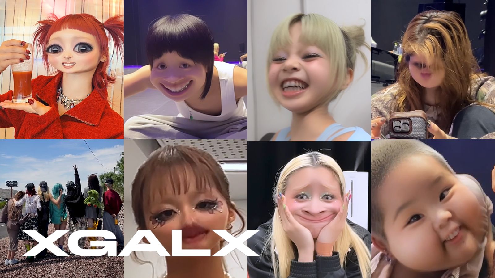 The Year in XG - 2025 #2-XGALX_XG-XGALX_XG-哔哩哔哩视频