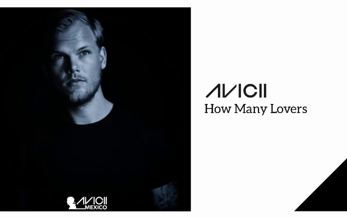 Avicii - How Many Lovers_哔哩哔哩_bilibili