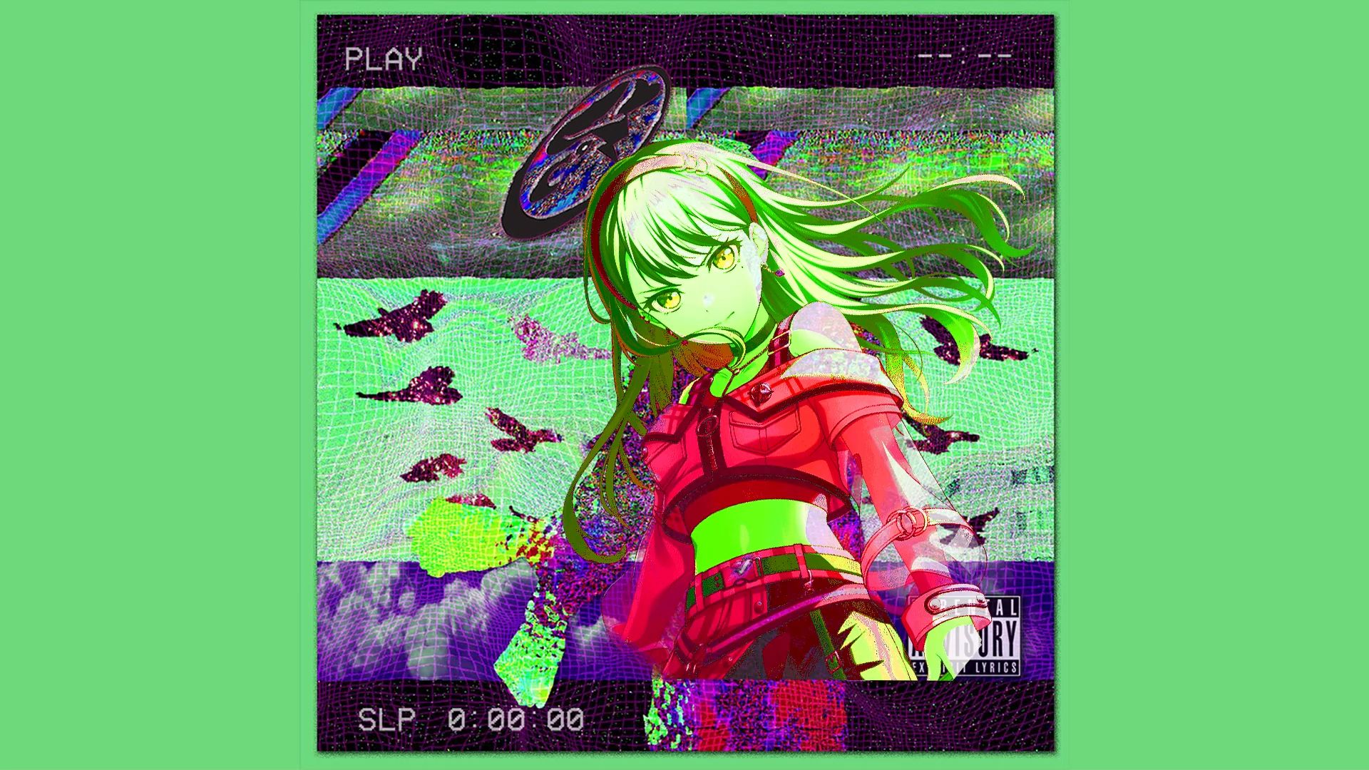 【Go学长Rikki】椎名立希 - Ultimate（Denzel Curry）-菠萝塞一口-菠萝塞一口-哔哩哔哩视频