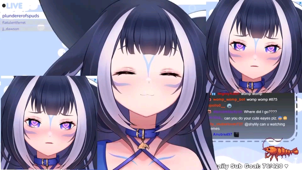 【shylily】已经走不出去啦-♡ - 哔哩哔哩