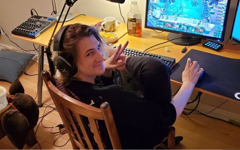 让你想回到那个夏天的xQc集锦 #2_哔哩哔哩_bilibili