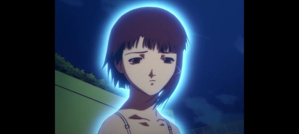 lain这部已经尘封25年的动漫有多少人看过呢