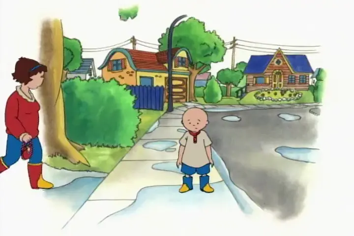 Caillou Le Mystere De La Saint Valentin Cheap Sale | emergencydentistry.com