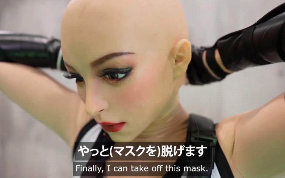 【MIRAIDOUGA】日本natori面具佩戴花絮