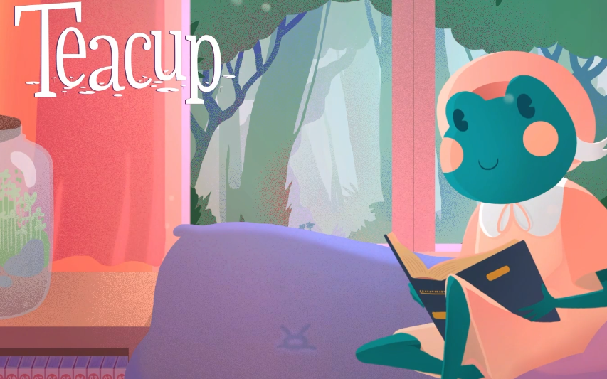 【全成就丨全流程】《茶杯物语（Teacup）》攻略视频 迷失攻略组-七月末 - 视频下载 Video Downloader