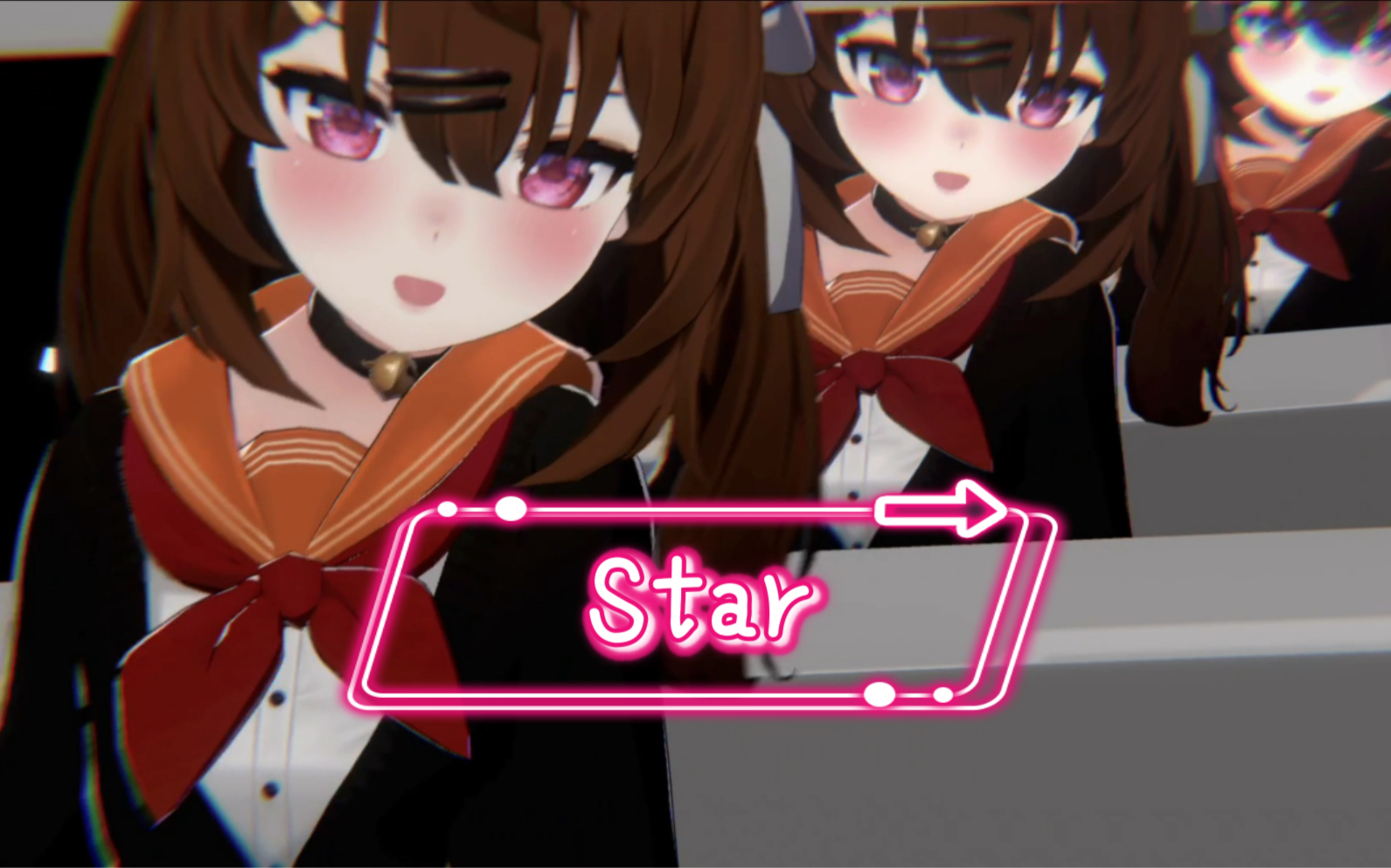 Starの成人模式（vrchat舞蹈）_哔哩哔哩bilibili
