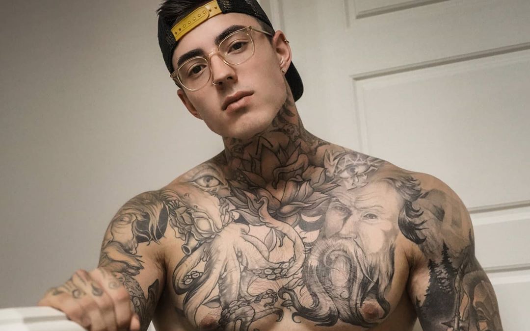 生日直播 Jake Andrich_哔哩哔哩_bilibili