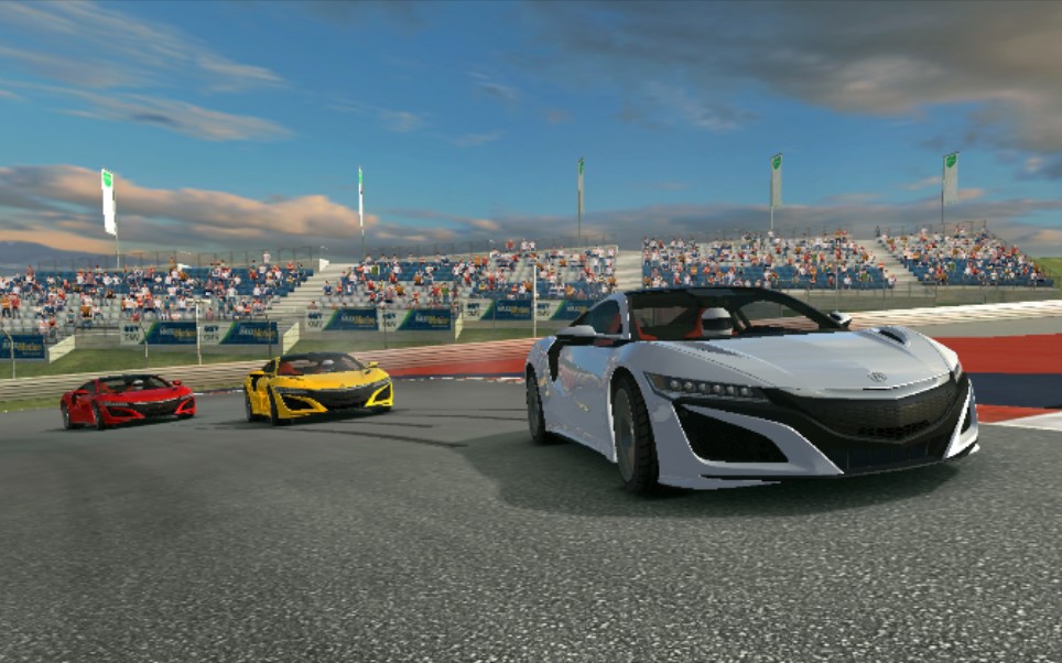 【RR3】试驾 “东瀛 • 法拉利”_哔哩哔哩_bilibili