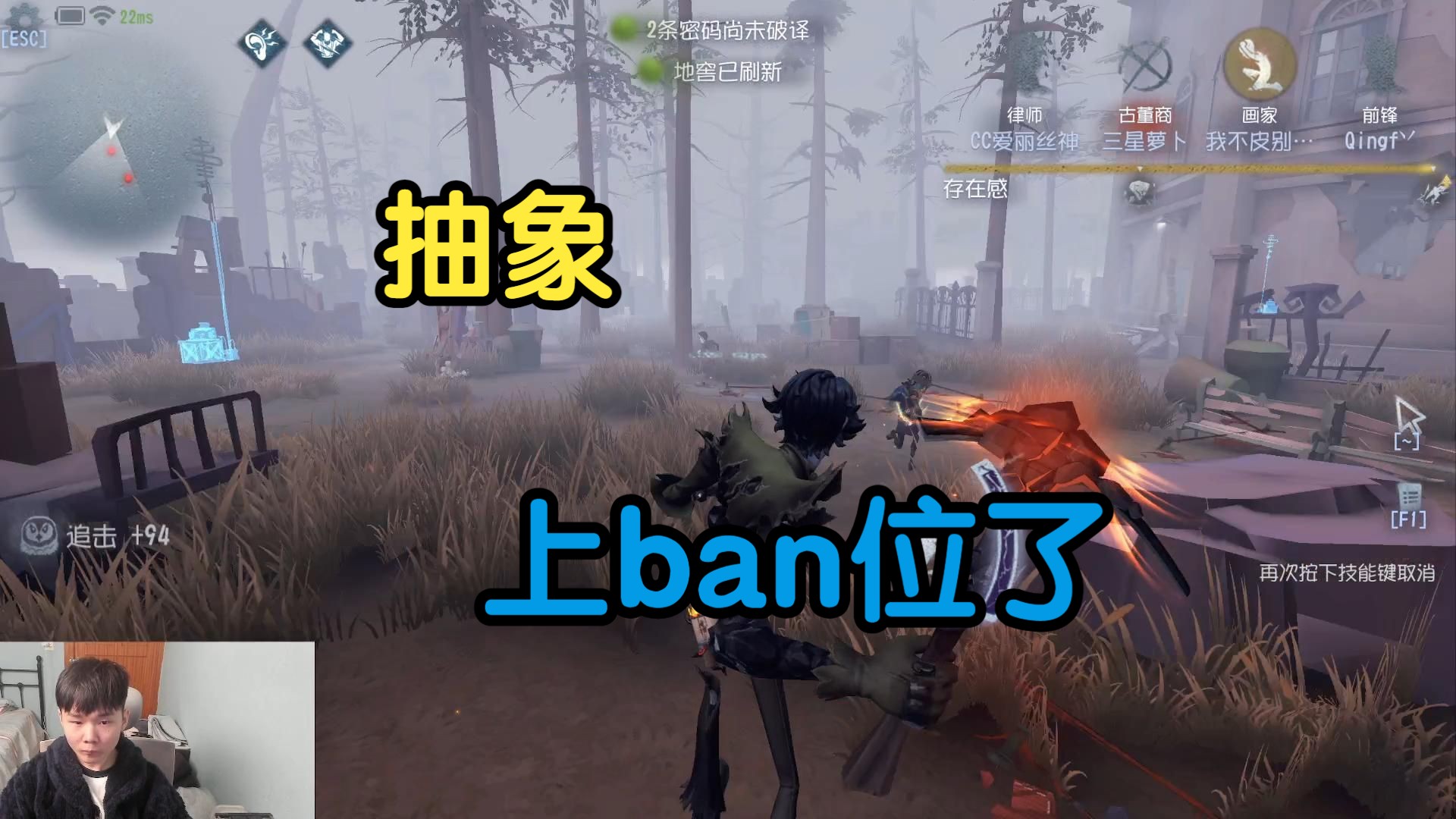 【战乙】这你敢信？玩愚人金玩到超模被ban！-Zyn战乙女-Zyn战乙女-哔哩哔哩视频