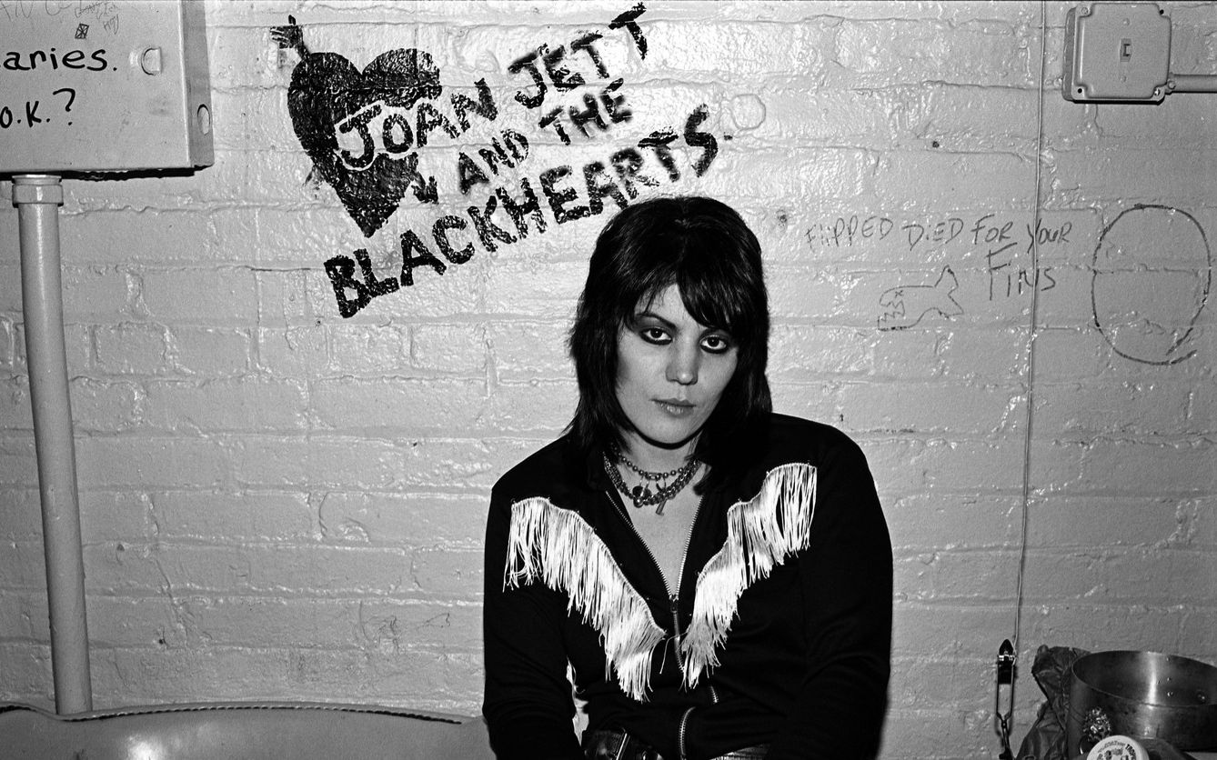 【Joan Jett】MV & LIVE 合集_哔哩哔哩_bilibili