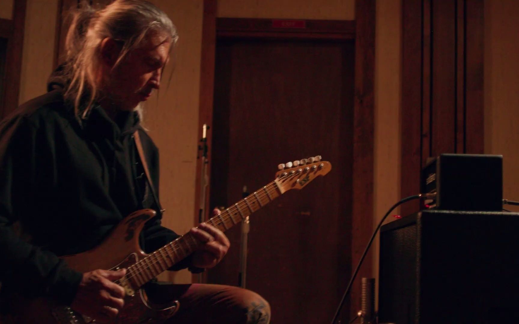 George Lynch and Mike Soldano unveil the SOLDANO SLO Mini_哔哩哔哩_bilibili