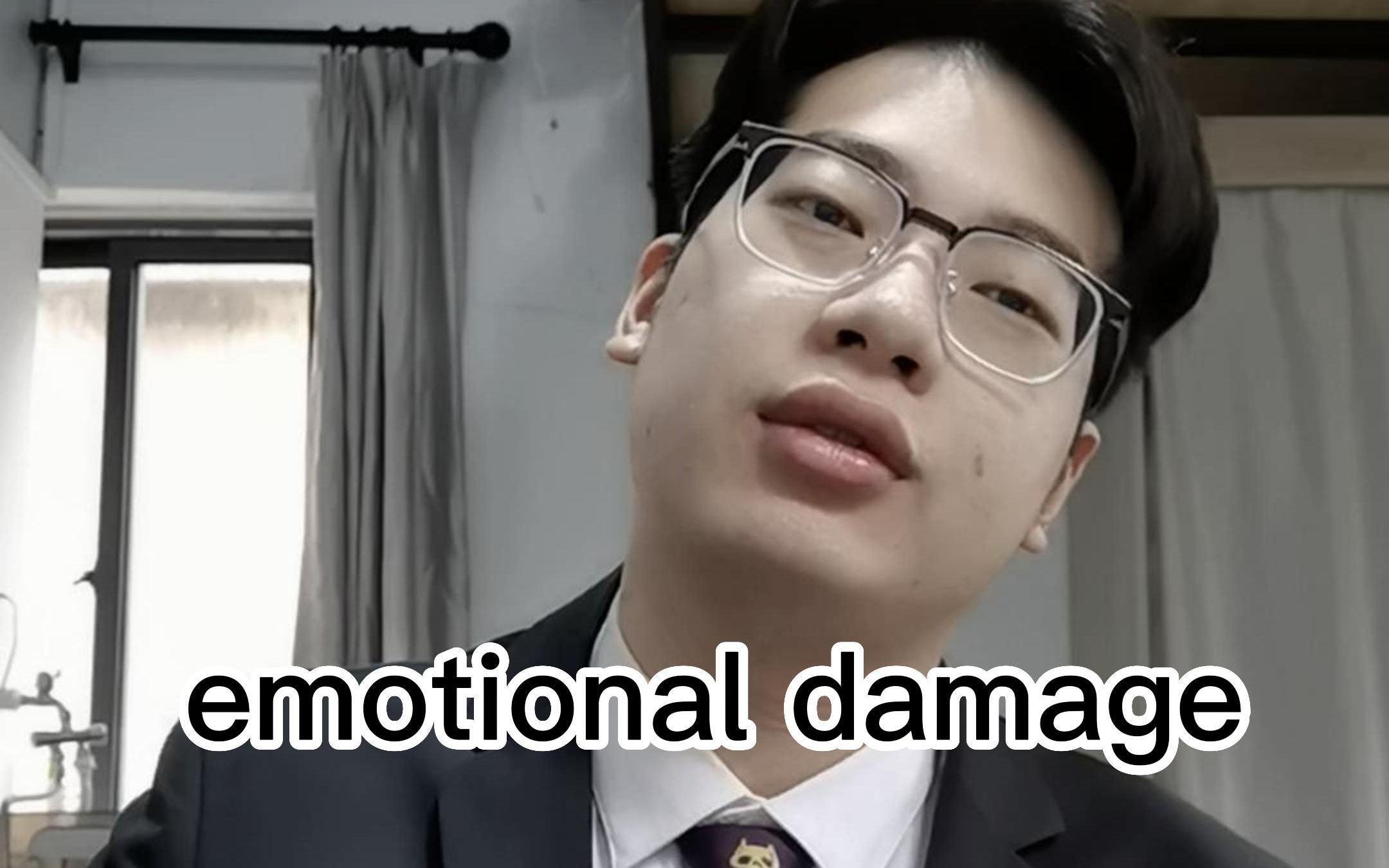 emotional damage-网ing少年Joe-网ing少年Joe-哔哩哔哩视频